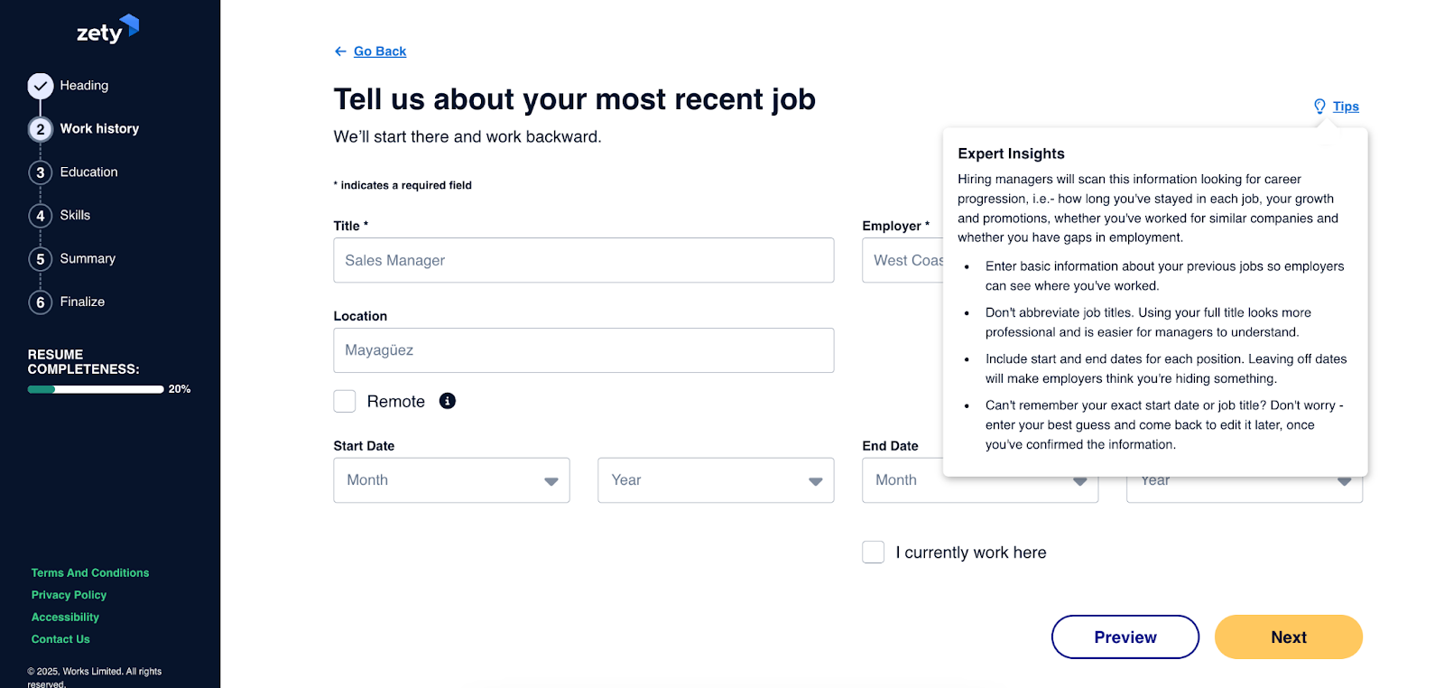 10 Best Resume Builders in 2026: Free, AI, & More | Monster